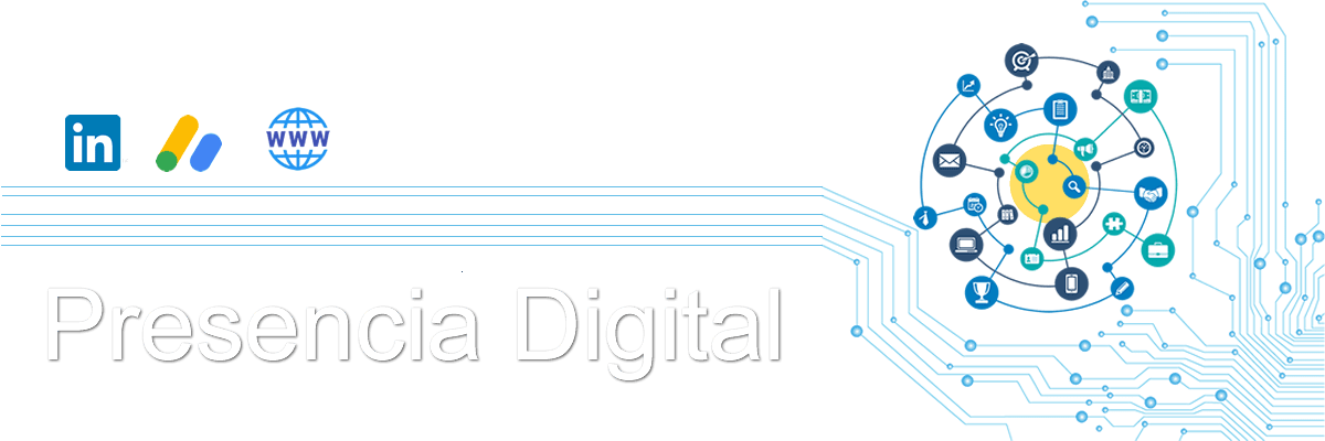 Necesitas crear o fortalecer tu Presencia Digital? - MAPEFPRO